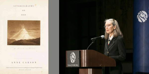 Book Club: Autobiography of Red, Ep. 187 | The New York Public Library