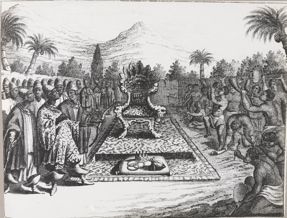 Kimpa Vita of the Kingdom of Kongo: Embodiment of Resistance | The New ...