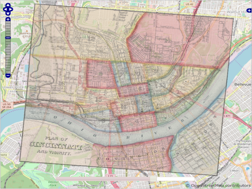 How to Find Old Maps by Location with Map Warper | The New York Public ...