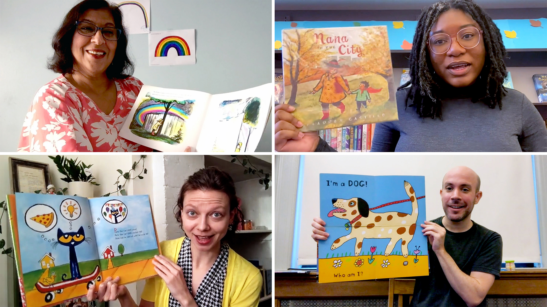 Introducing Storytime Live | The New York Public Library