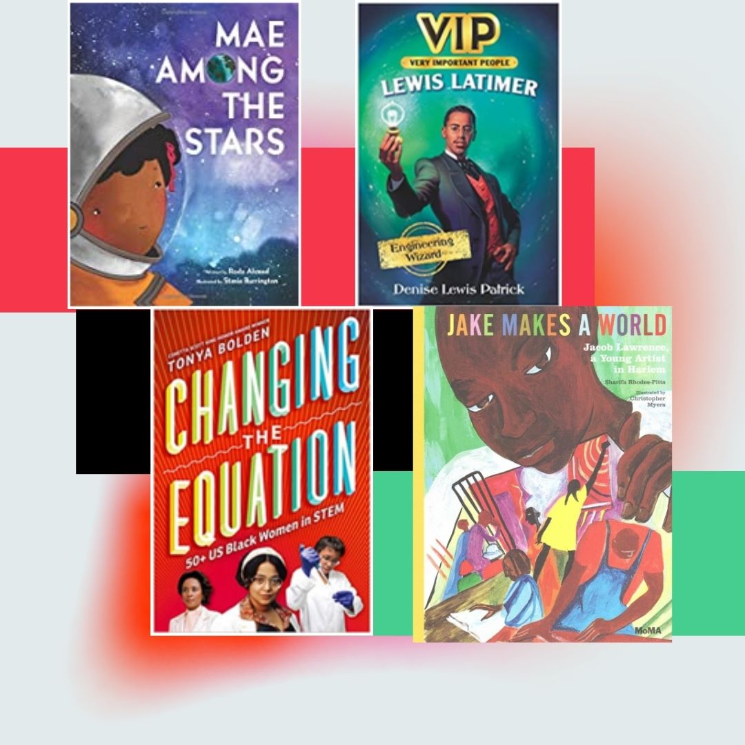 Black History STEAM Book List for Kids, Teens & Adults | The New York ...