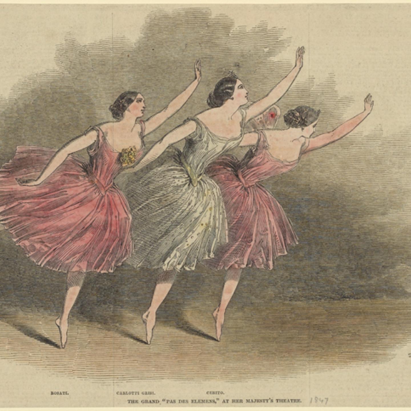 Jerome Robbins Dance Division | The New York Public Library