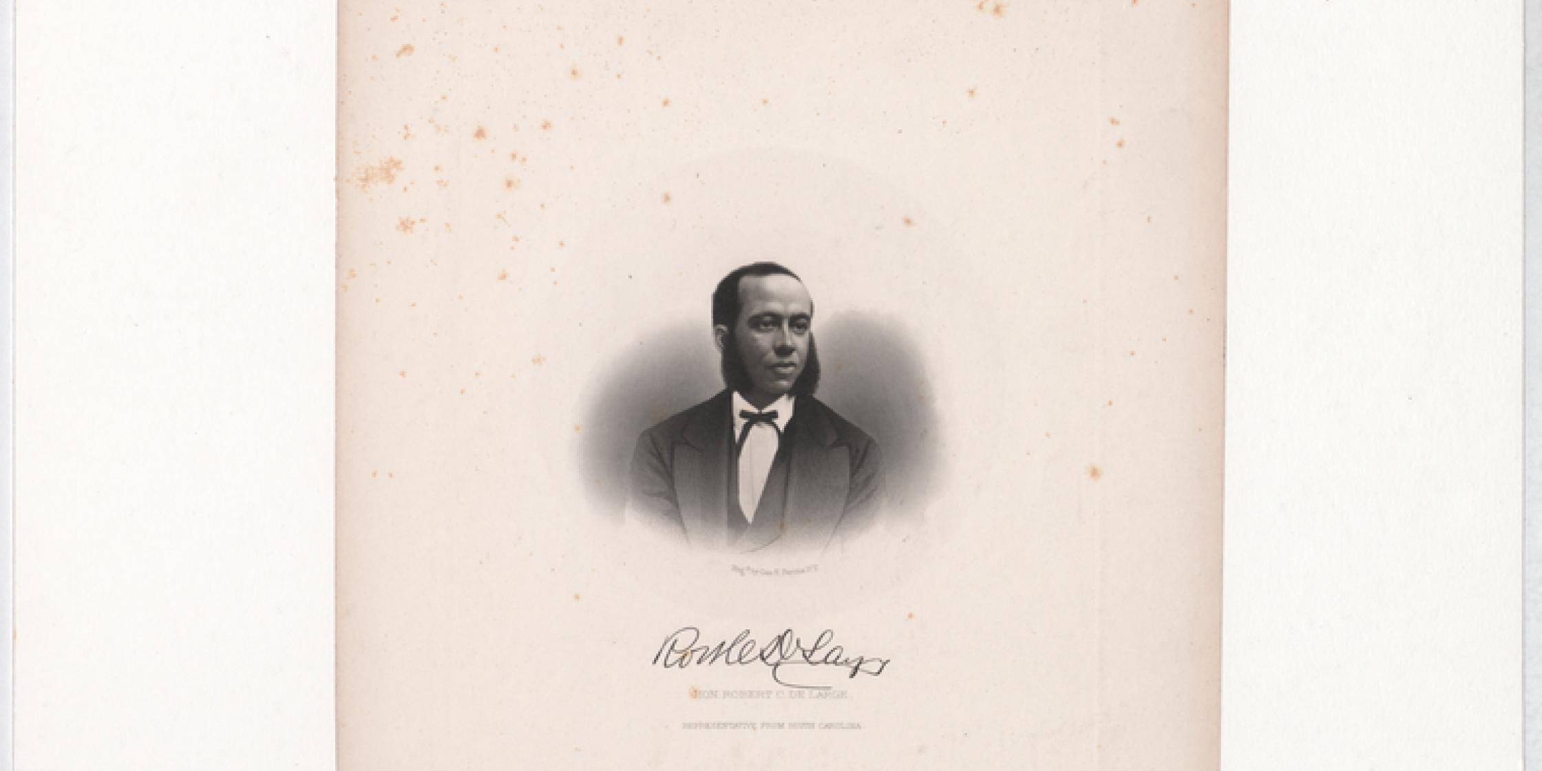 Robert Carlos De Large | The New York Public Library