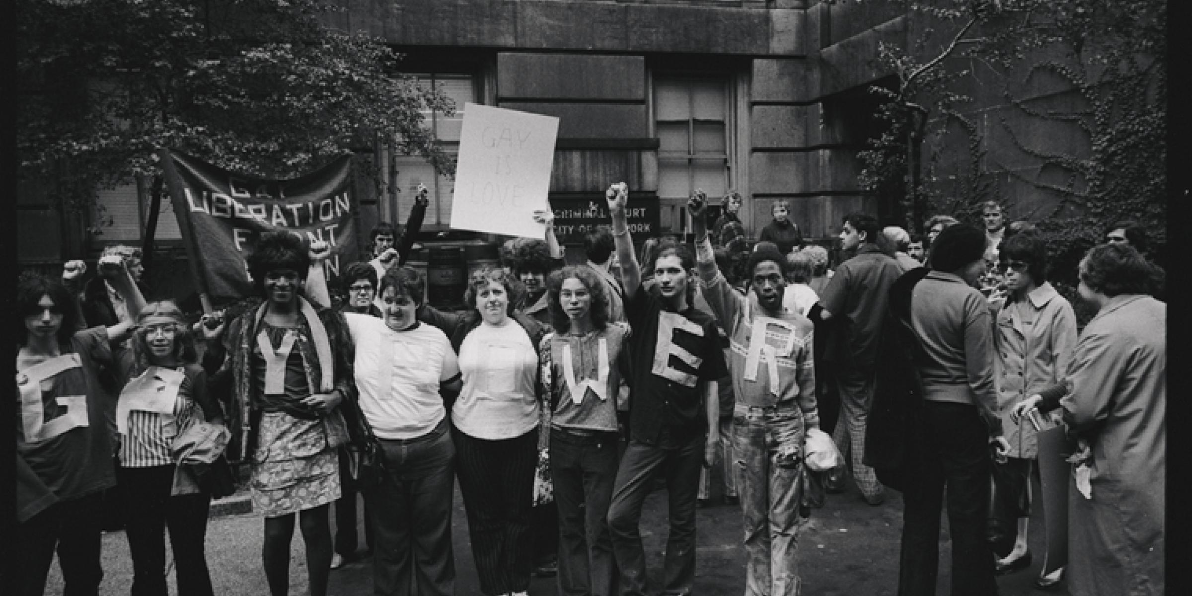 You Say You Want a Revolution: Remembering the 60s | The New York Public Library