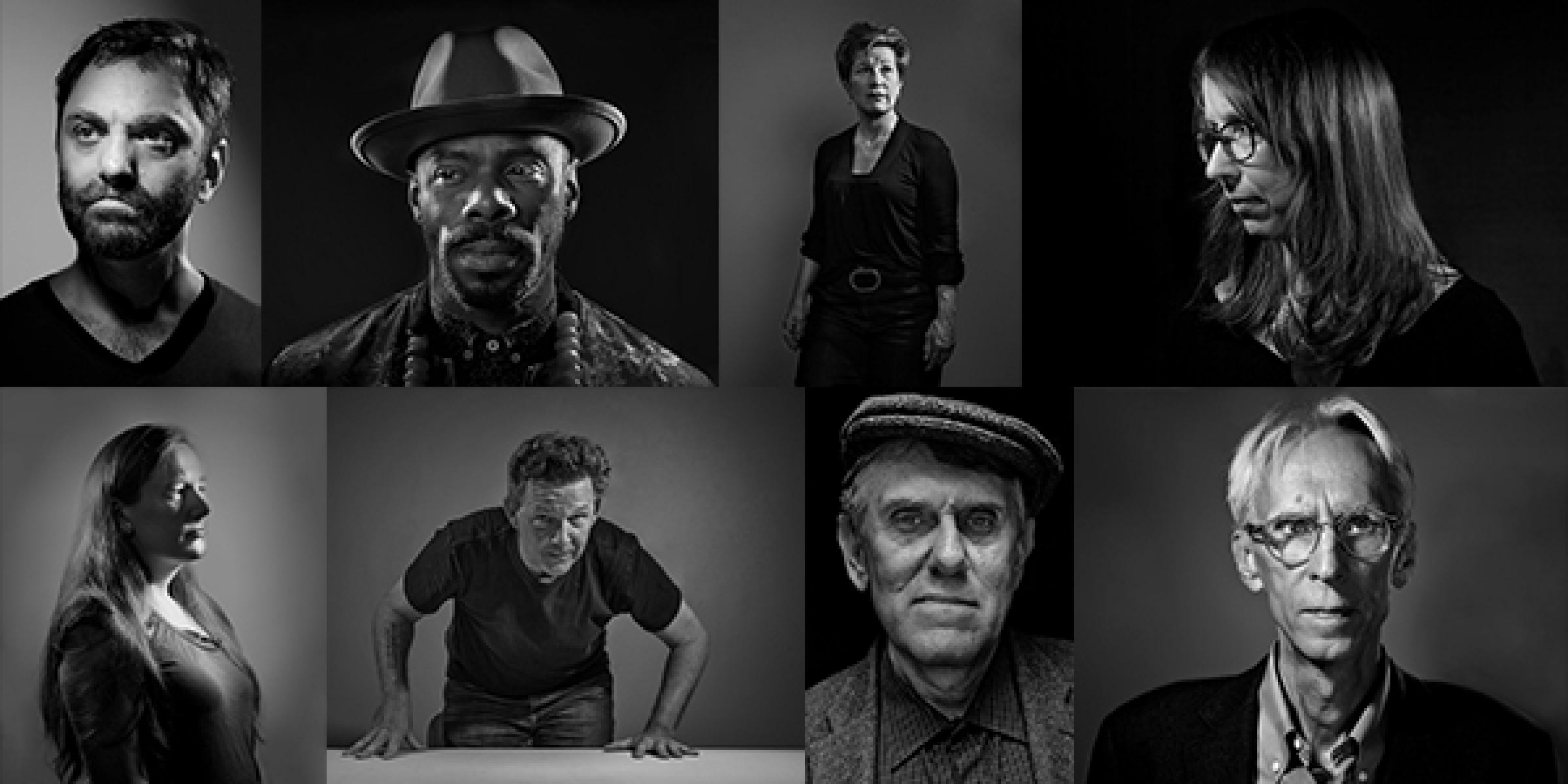 Portraits of American Playwrights | The New York Public Library