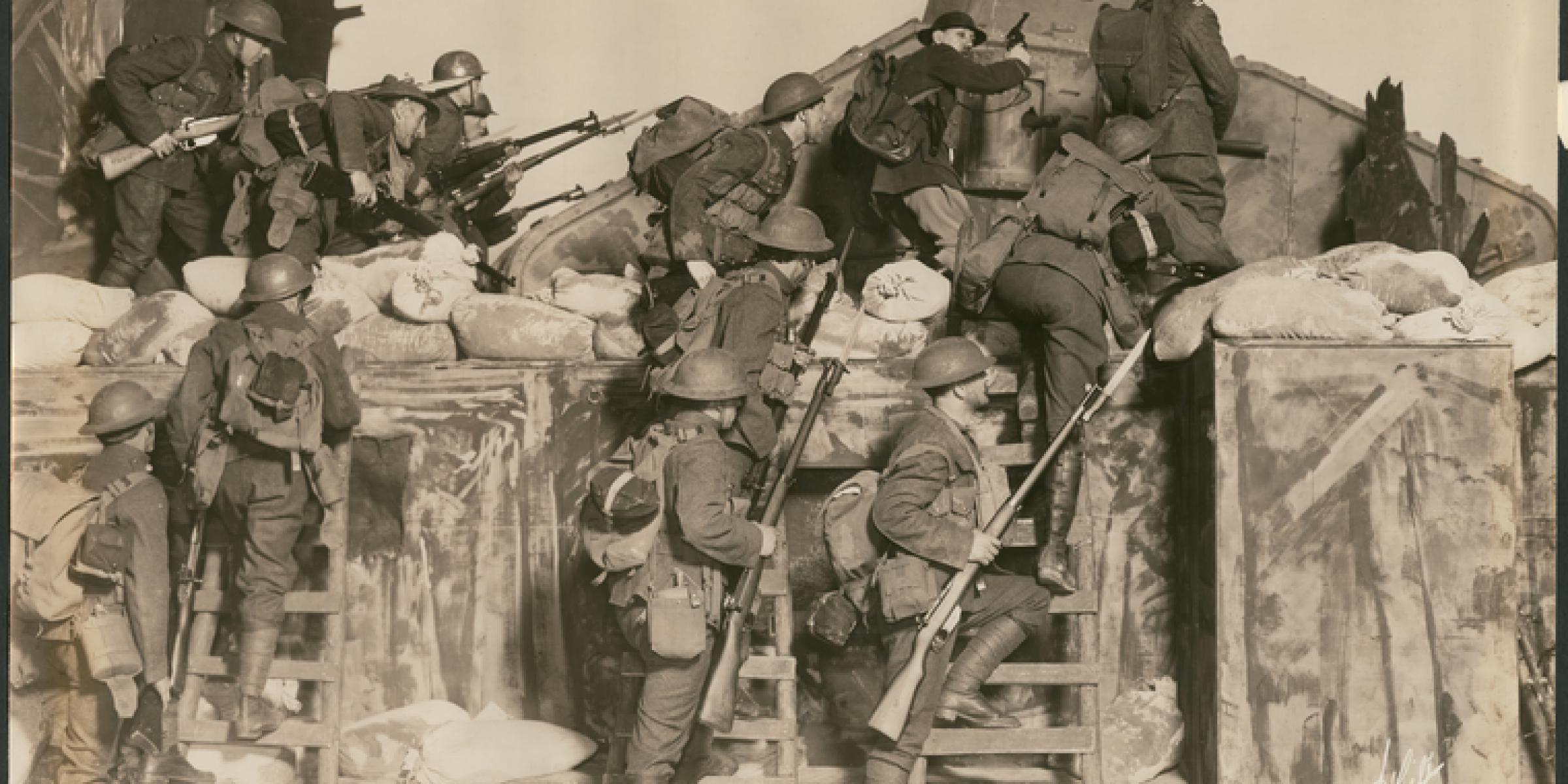 World War I: A New York Perspective | The New York Public Library