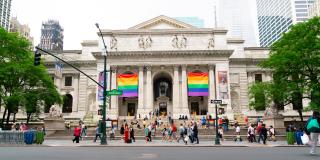 The New York Public Library Through the Years | The New York Public Library