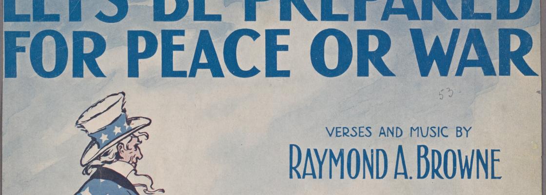 Over Here: WWI and the Fight for the American Mind | The New York ...