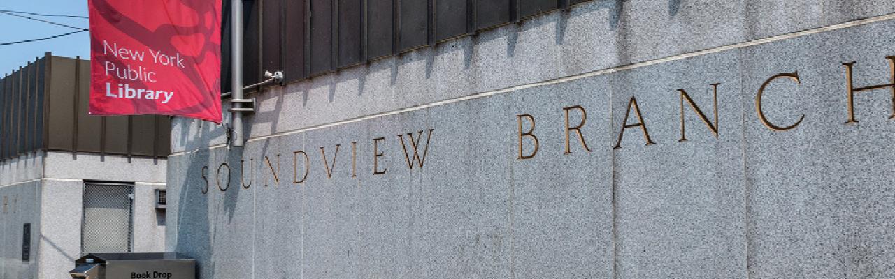 Soundview Library Reader's Portal | The New York Public Library