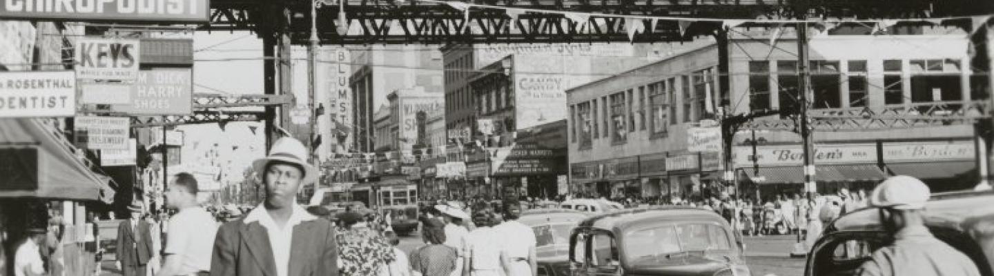 The Changing Face of A Black Mecca: Gentrification in Harlem | The New ...