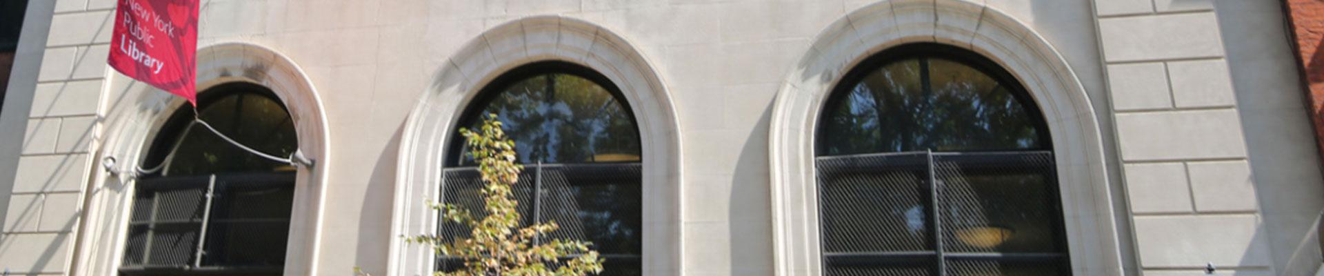 Tompkins Square Library Reader's Portal | The New York Public Library