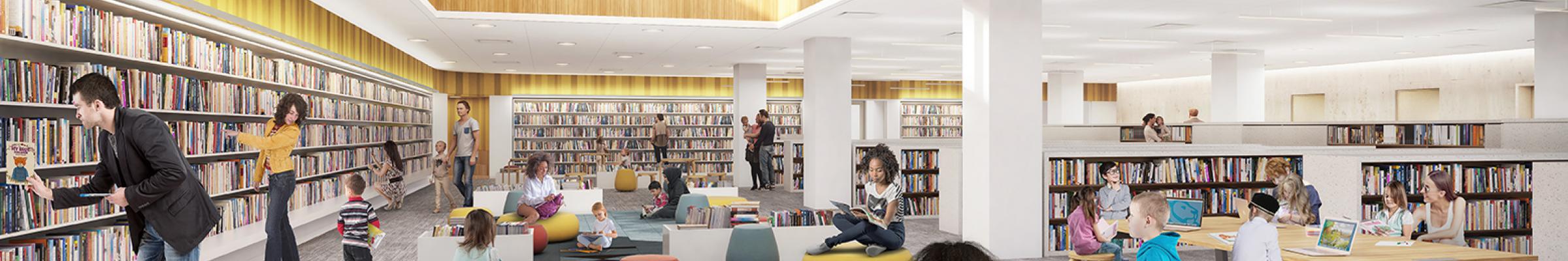 Children's Center | The New York Public Library