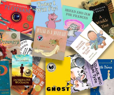 125 Books We Love for Kids | The New York Public Library