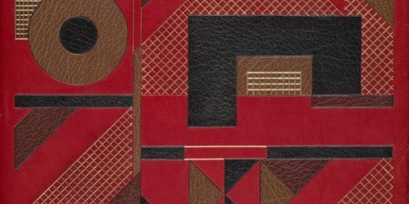 The Art Deco Bookbindings of Pierre Legrain and Rose Adler | The New ...