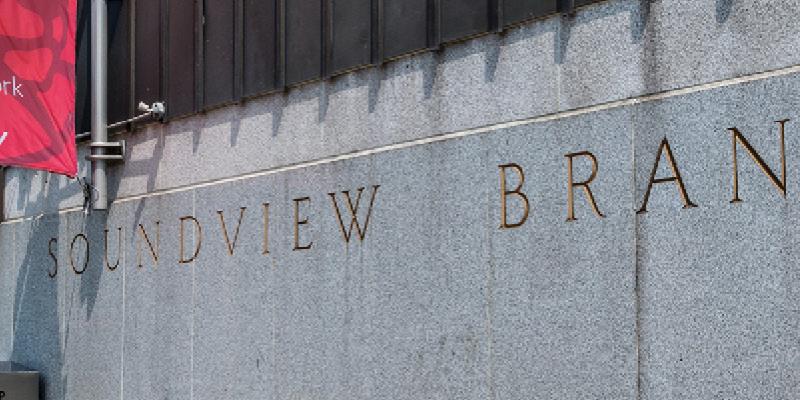 Soundview Library Reader's Portal | The New York Public Library