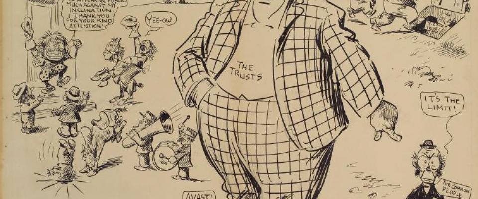 Comics at the New York Public Library | The New York Public Library