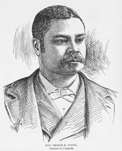 George Henry White | The New York Public Library
