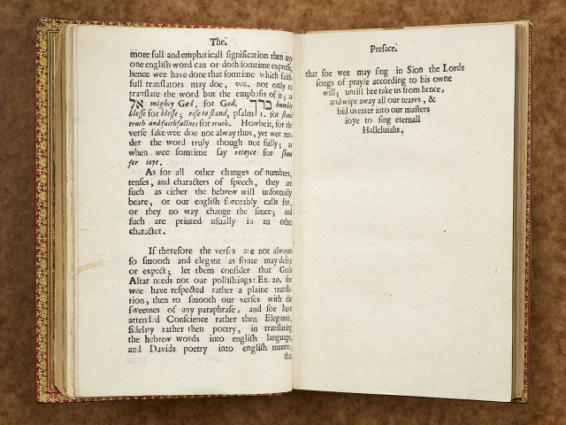 The Bay Psalm Book | The New York Public Library
