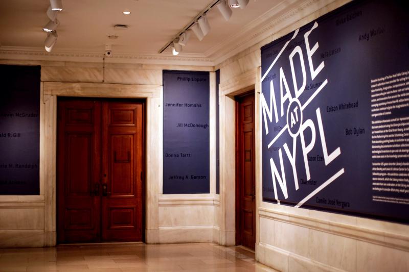 Made at NYPL | The New York Public Library