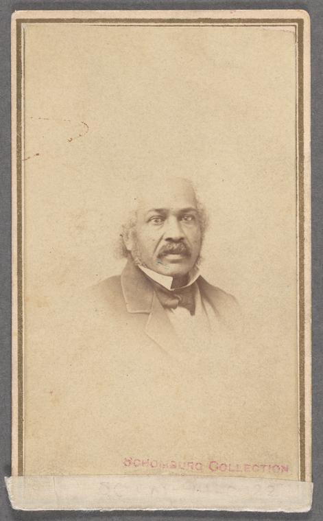 James McCune Smith | The New York Public Library