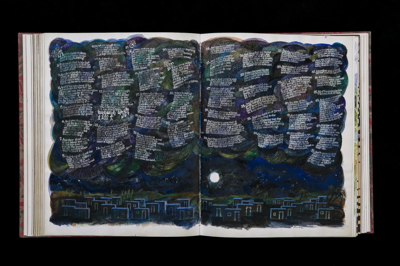 The Rose Family Seder Books | The New York Public Library