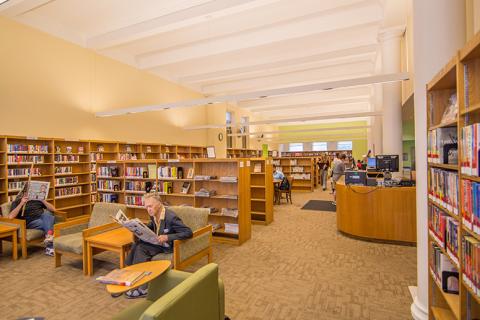 Yorkville Library | The New York Public Library