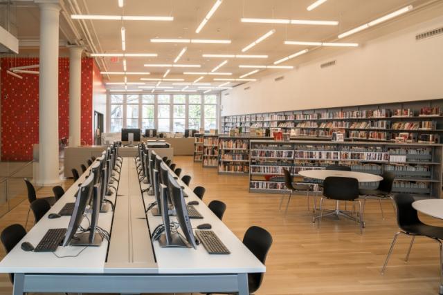 Woodstock Library | The New York Public Library
