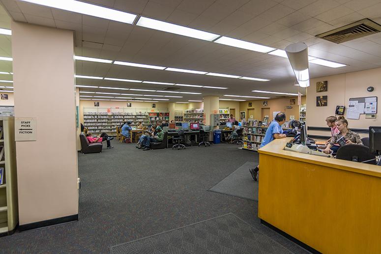 58th Street Library | The New York Public Library