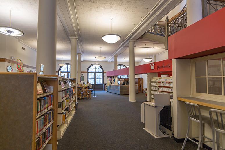 Tompkins Square Library | The New York Public Library